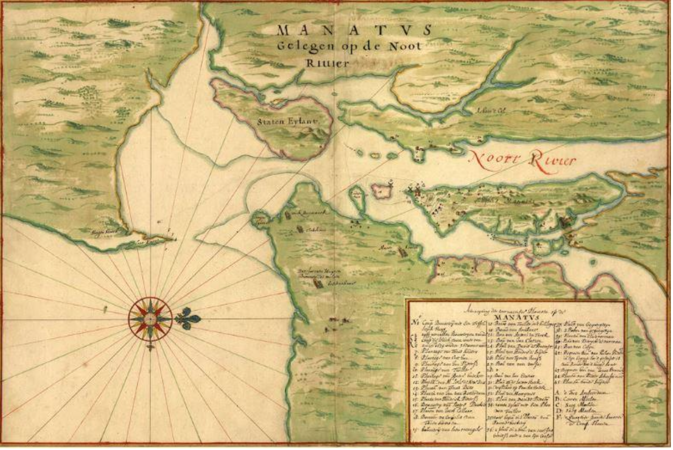 We may finally solve the mystery of the shipwreck that lies beneath Ground Zero — The NL Club